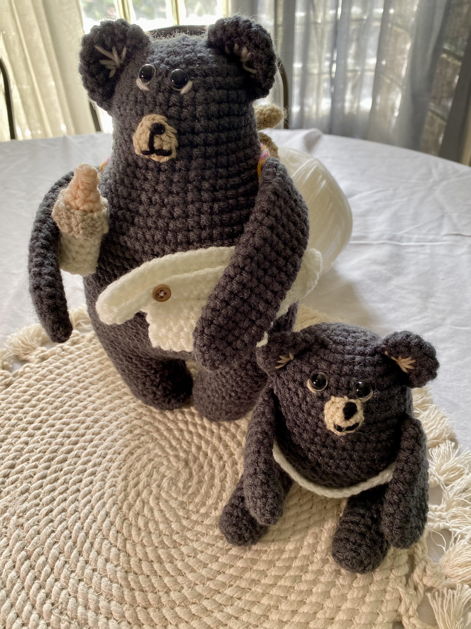 Summer Camp: Bundle of Baby Bear Accessories!