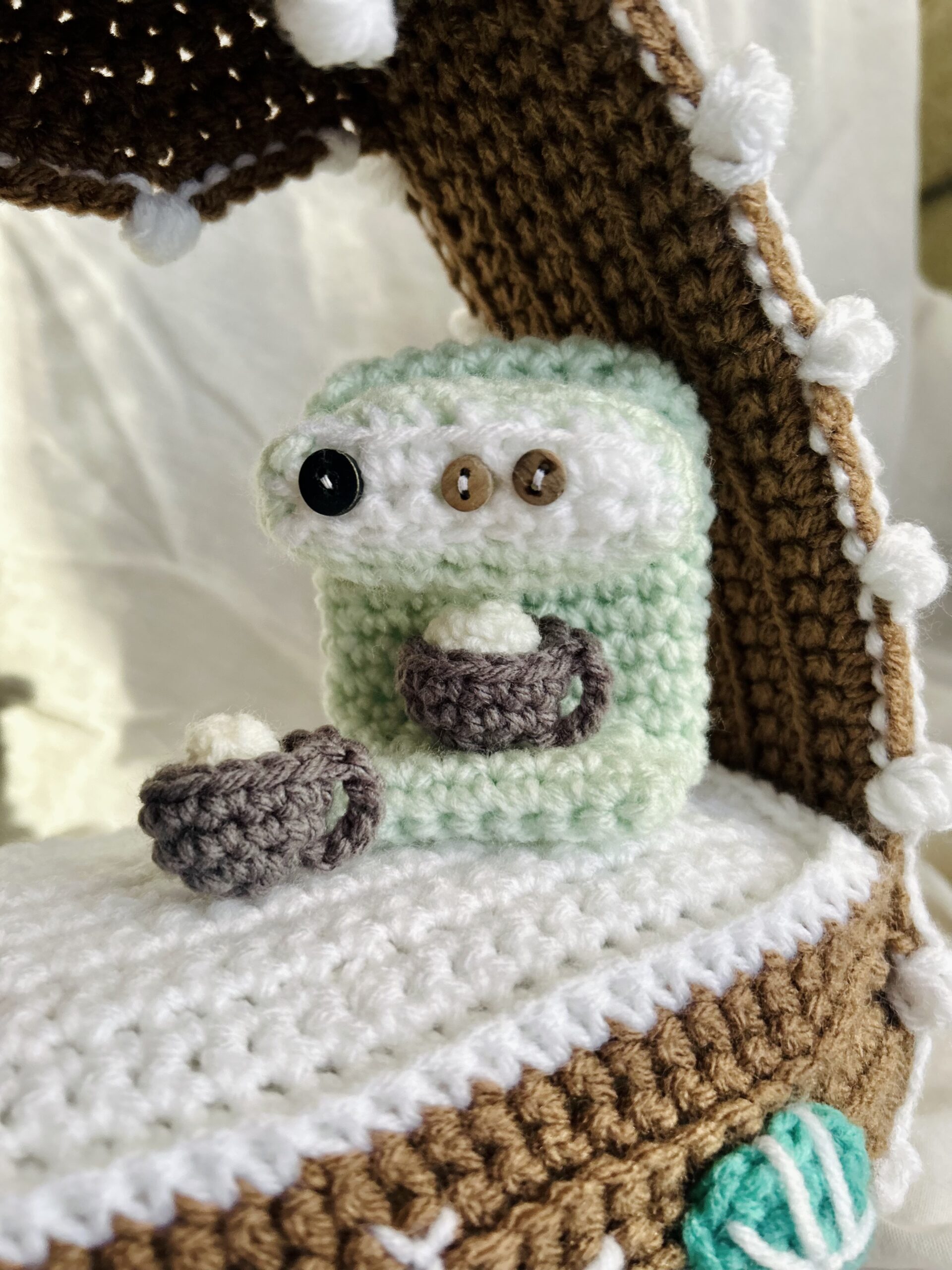 Klondike Village Collection: Comfy Cocoa Shack